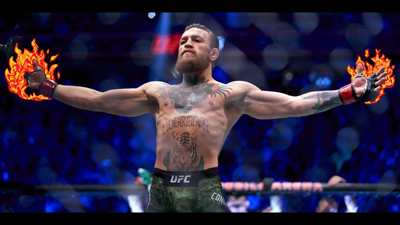 Conor McGregor [edit] - YouTube