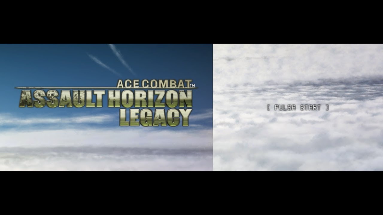 Ace Combat: Assault Horizon Legacy (Español) de Nintendo 3DS con ...