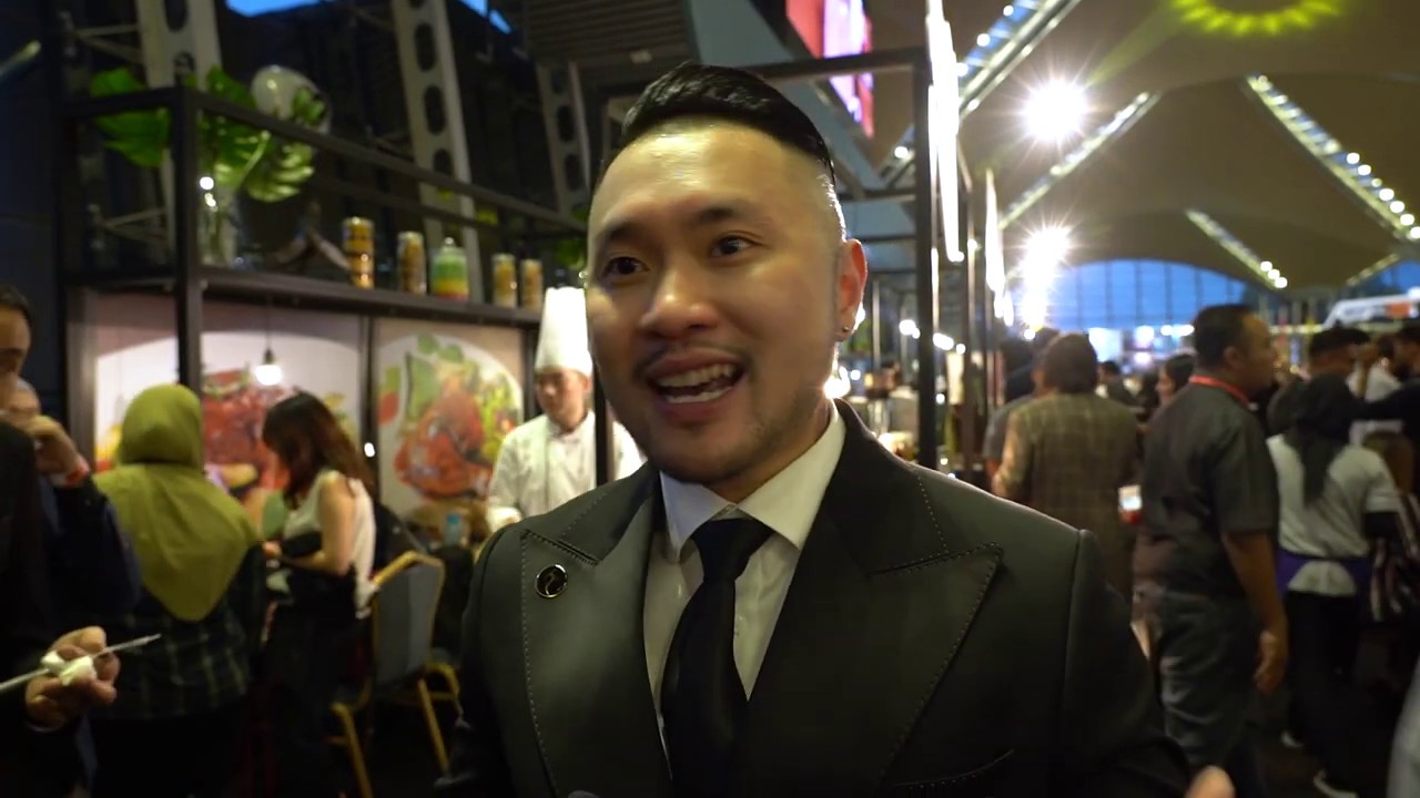 MIGF KULinary 2019 - Dennis Lau Interview - YouTube
