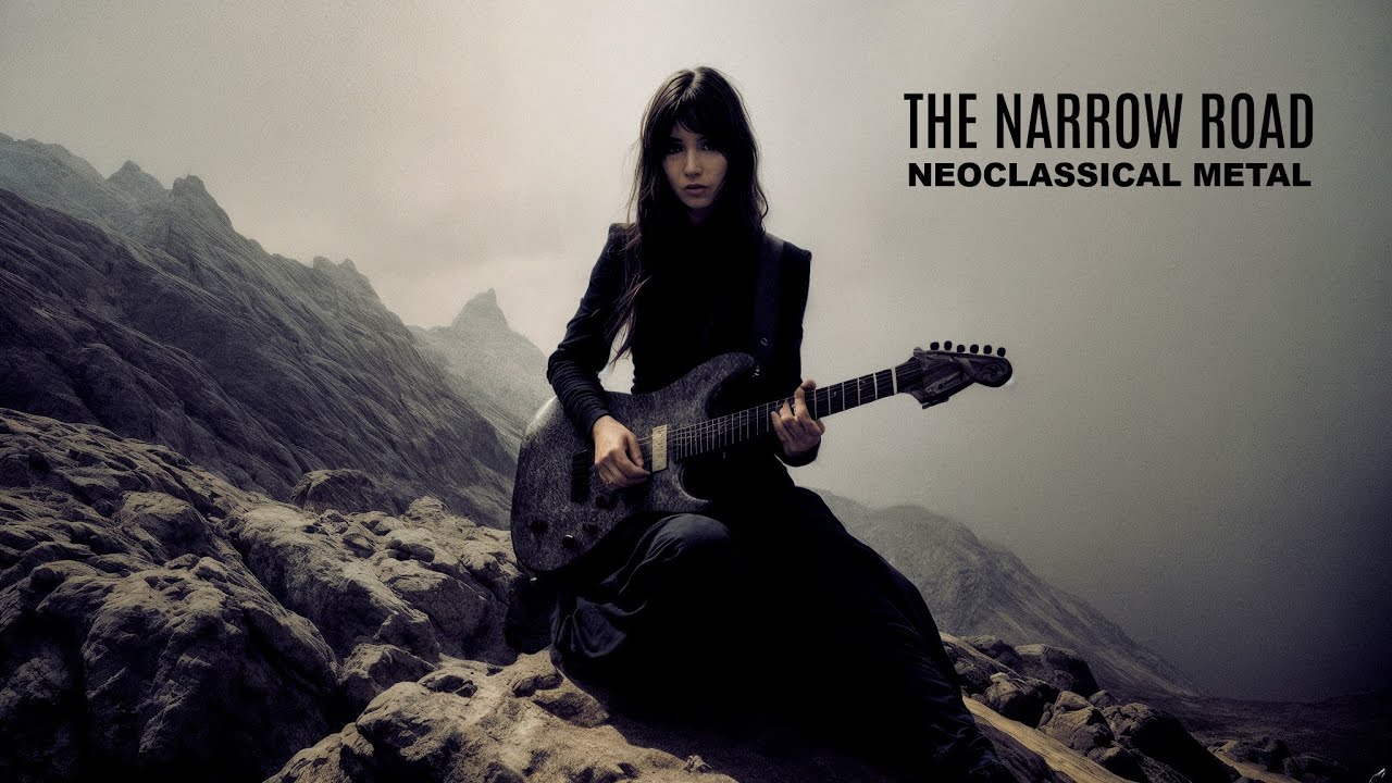 NEOCLASSICAL METAL - THE NARROW ROAD - YouTube