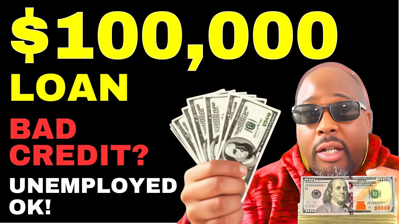 $100,000 Loan Hack How to Get a Credit Union Debt Consolidation Loan ...