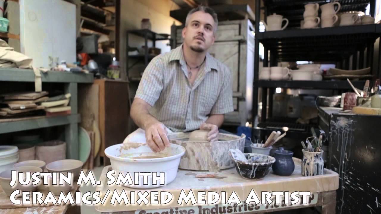 Sierra Art Trails-Justin M. Smith Video #4 - YouTube