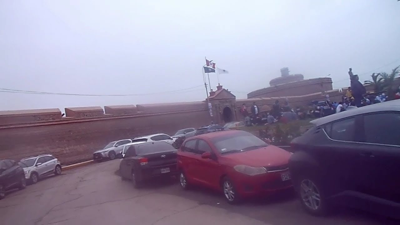 OSITO 2 CALLAO RECORRE EL CALLAO Y SUPERVISA OBRAS DEL PRIMER PUERTO ...