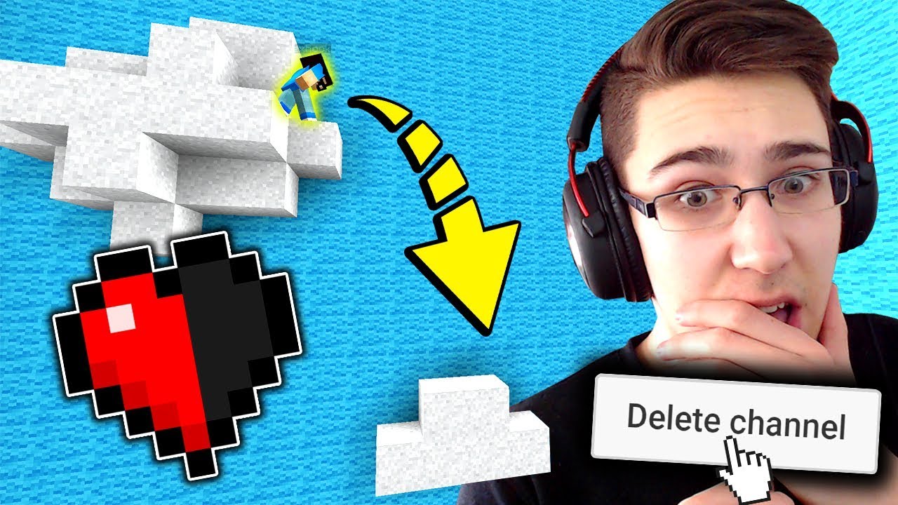 AKO UMREM, BRISEM KANAL CHALLENGE!! - YouTube