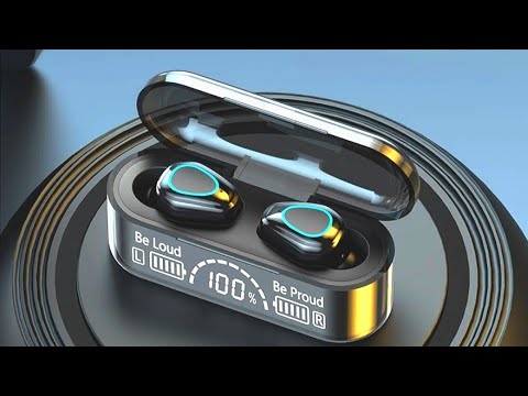 Aliexpress, TWS G35 (MR G35 B)! Bluetooth 5.2 earbuds. wireless headset ...