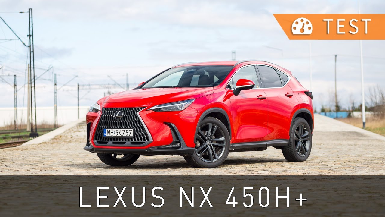 Lexus NX 450h+ Prestige (2023) - test [PL] | PIERWSZA HYBRYDA PLUG-IN ...