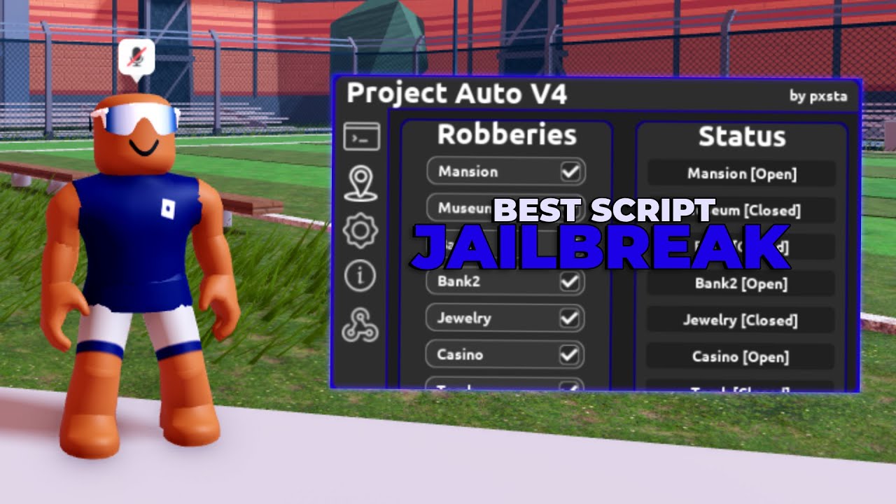 New Best Jailbreak Autofarm Script ($1M Per Hour) (No Bans!) + MORE ...