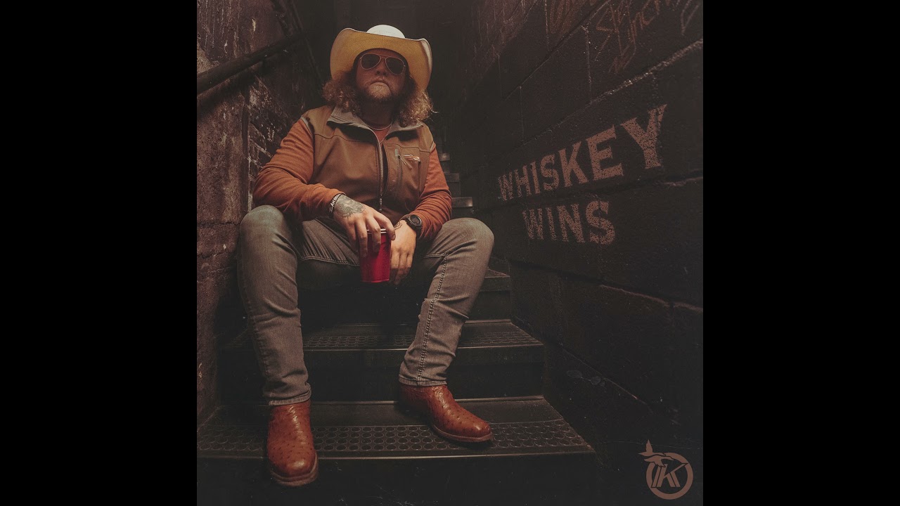 Josh Kiser - Whiskey Wins (Official Audio) - YouTube