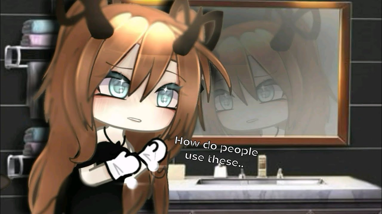 [👽] earing || gacha life meme 🐕 || ft @Your_Senyora_ || not og 🚣 - YouTube