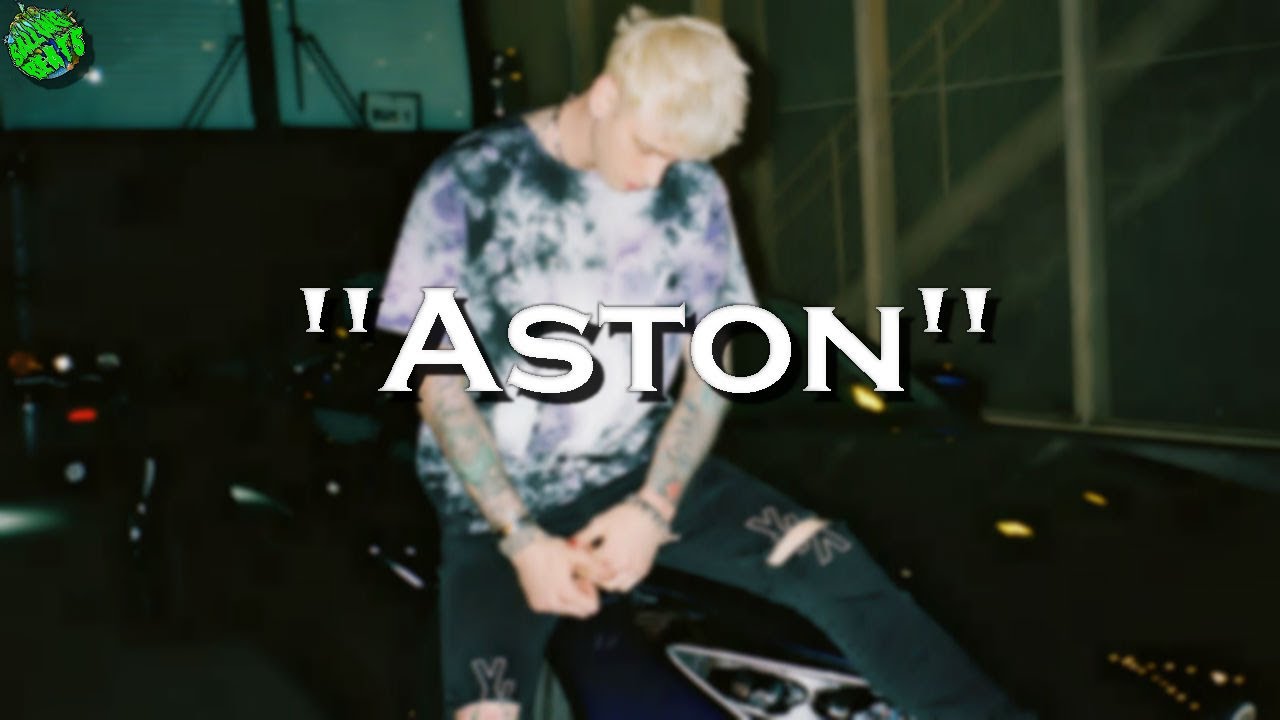 (FREE) MGK x Post Malone x Iann Dior Guitar Type Beat - "Aston" [2020 ...
