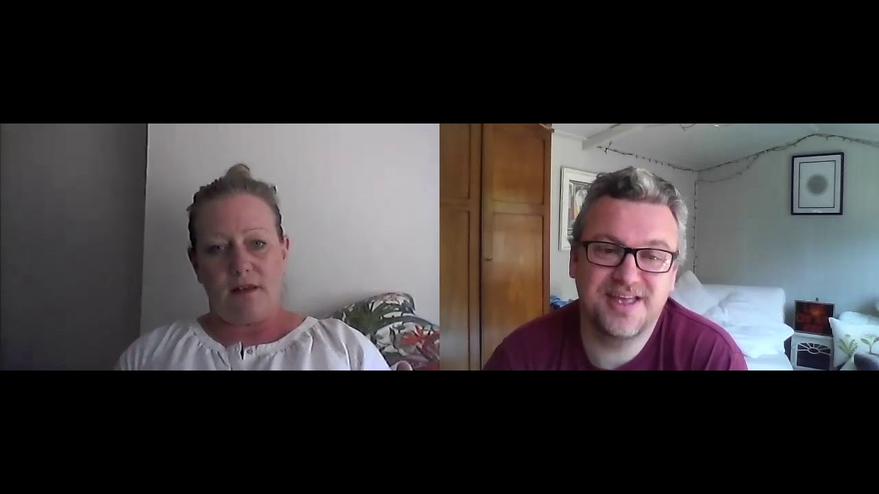 One Fran and His shed with Florence Nightingale. Senior Nurse, Tracey ...