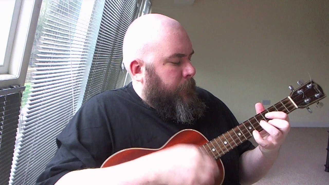 Baby on Board (Simpsons Ukulele Cover) - YouTube