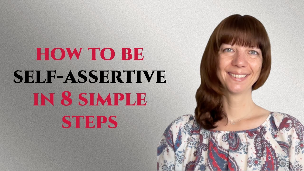 8 Tips To Healthy Self assertion YouTube 8-tips-to-healthy-self-assertion-youtube