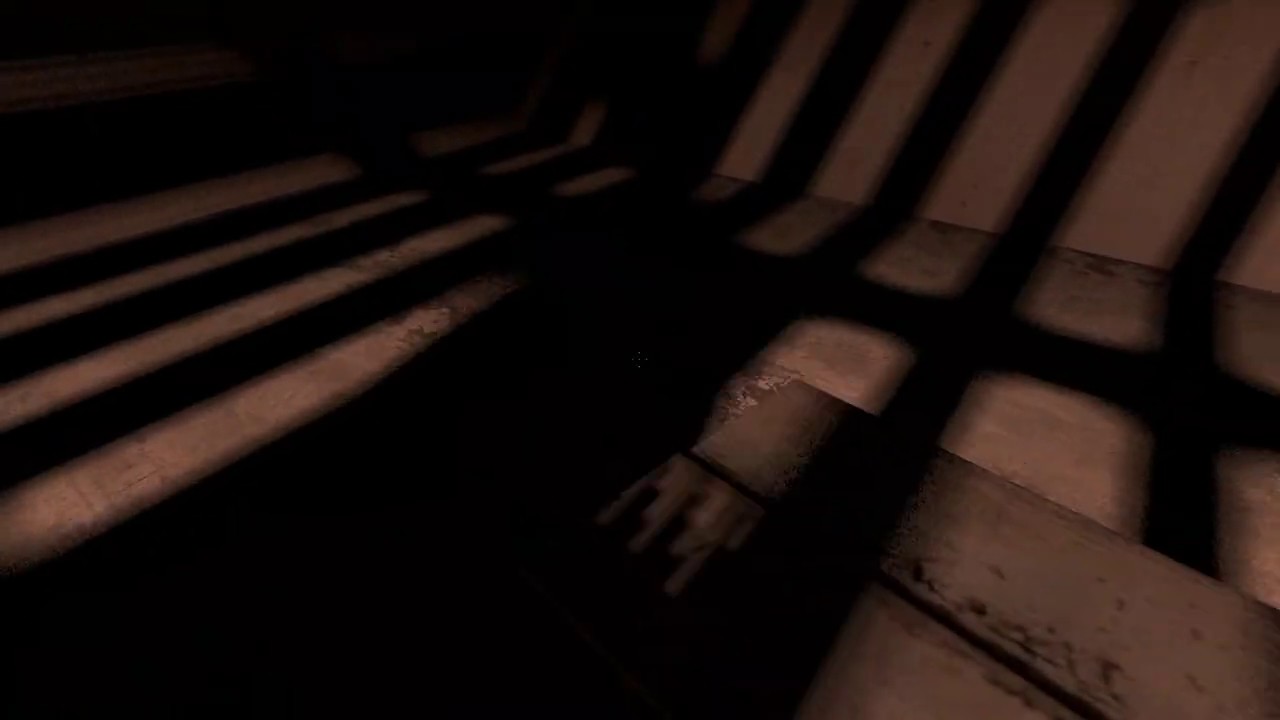 Half life 2 dynamic shadow test - YouTube