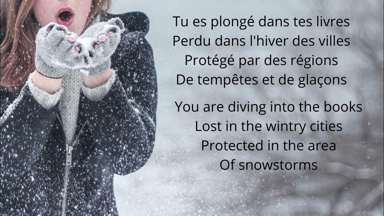 Chasse Neige Lyrics By France Gall English Lyrics French Paroles Snow chasse-neige-lyrics-by-france-gall-english-lyrics-french-paroles-snow
