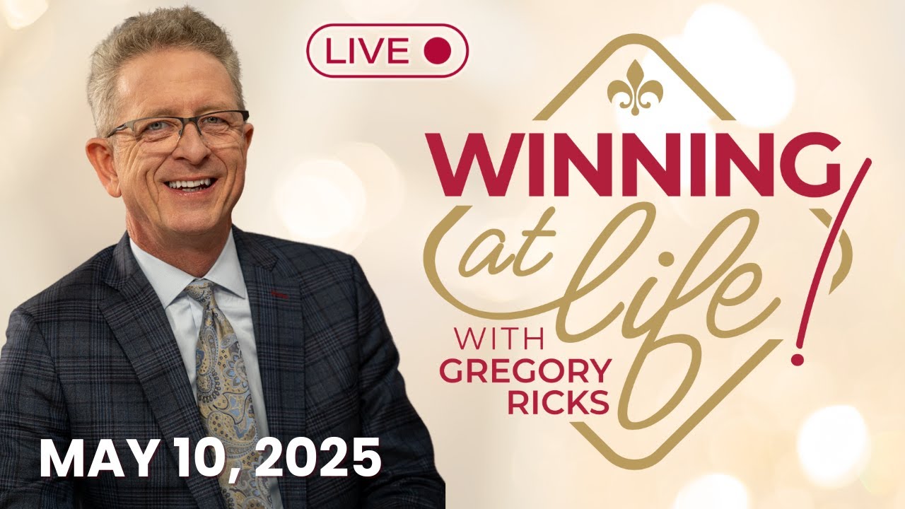 Winning at Life with Gregory Ricks LIVE - YouTube