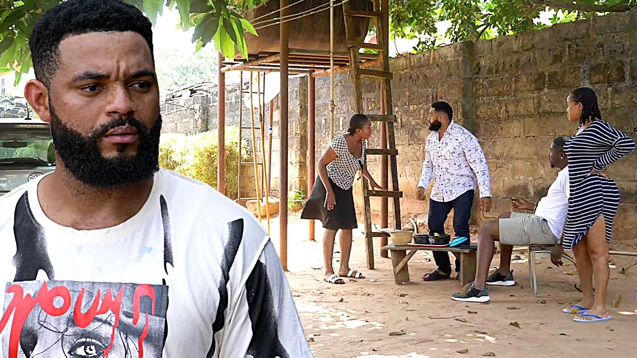 Painful Deceit | You'll Feel Deep Pity For Adaeze Eluke In This Super ...
