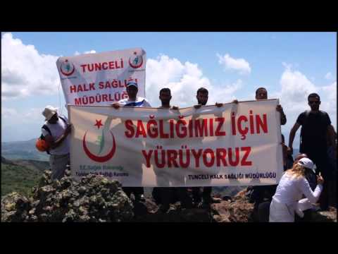 Sakın geç kalma, Erken gel - Tunceli KETEM