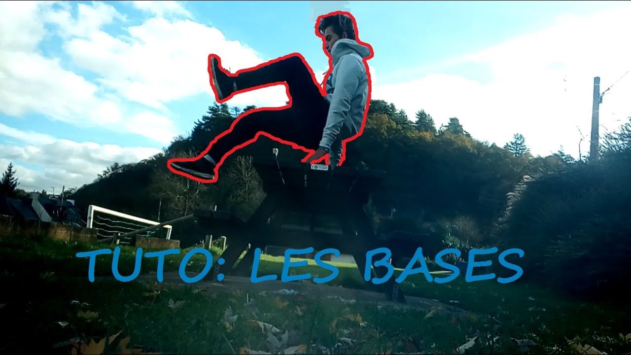 TUTO: LES BASES - YouTube