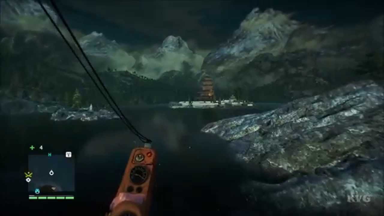 Far Cry 4 - Vehicle - Buzzer Free Roam Gameplay (PC HD) [1080p] - YouTube