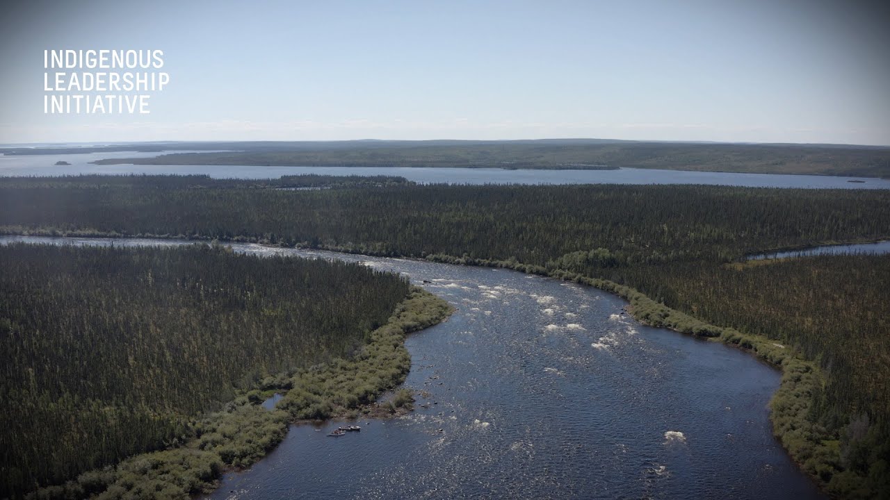 The Seal River Watershed Indigenous Protected Area - YouTube