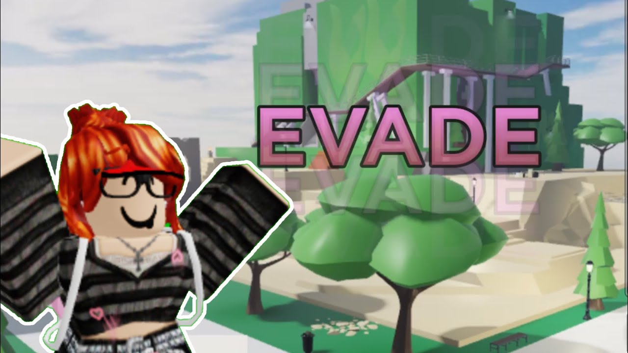 Valentines Update on Evade :D - YouTube