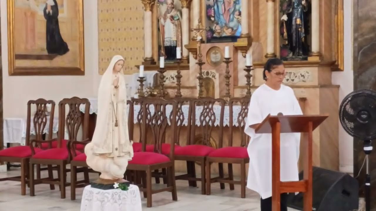 6° Domingo Da Páscoa ( 25-05-2025 ) - YouTube