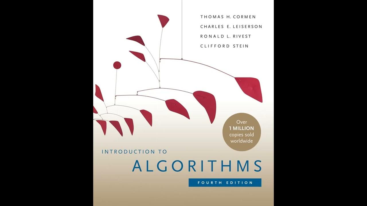 Chapter 3: Algorithm Running Times – Asymptotic Notation | Introduction to Algorithms (Podcast ...