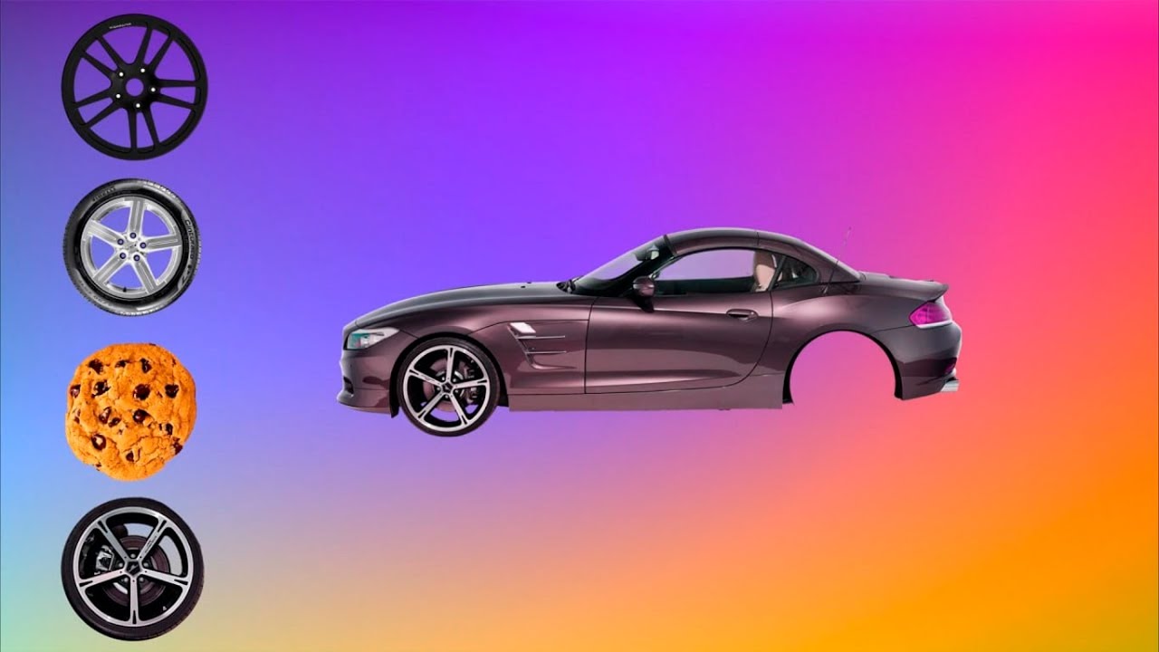 MENEBAK GAMBAR RODA BIS SEKOLAH FORNT MUSTANG TELOLET DENGAN BENAR !# ...