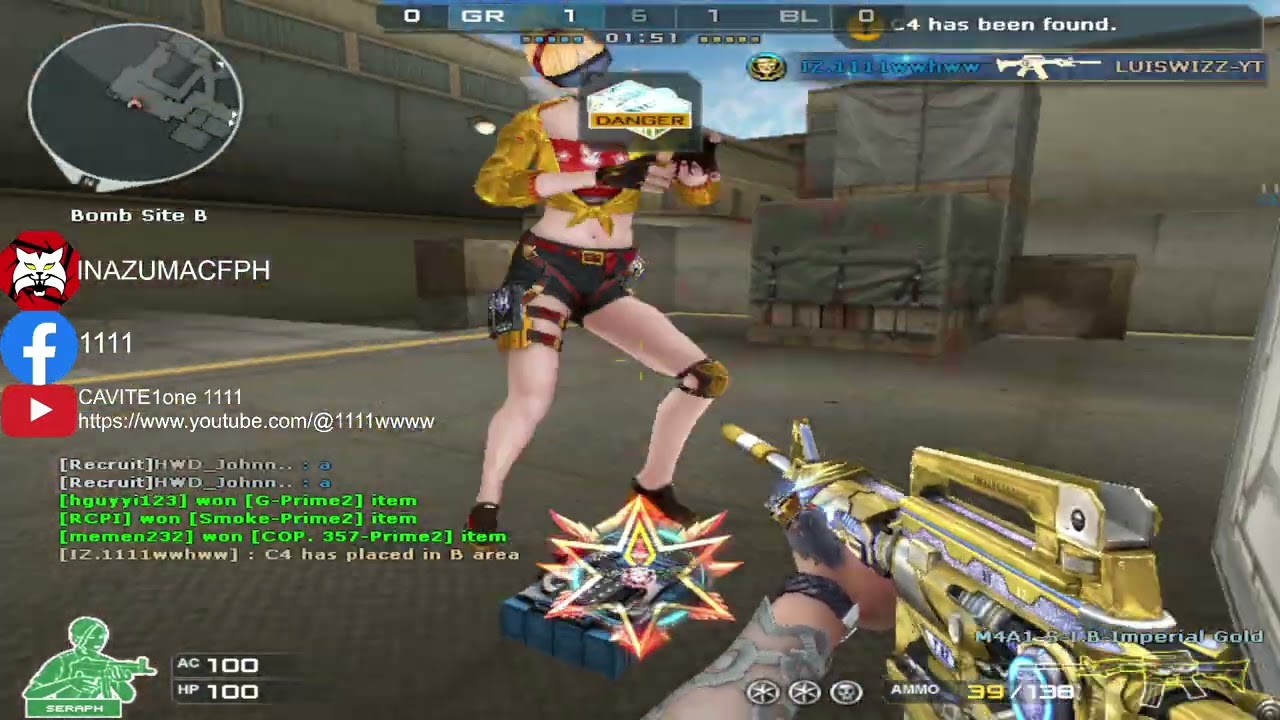CROSSFIRE PHILIPPINES RANK MATCH HIGHLIGHTS 11 YouTube CROSSFIRE PHILIPPINES RANK MATCH HIGHLIGHTS 11 YouTube