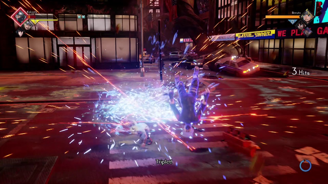 Jumbo force 3 - YouTube