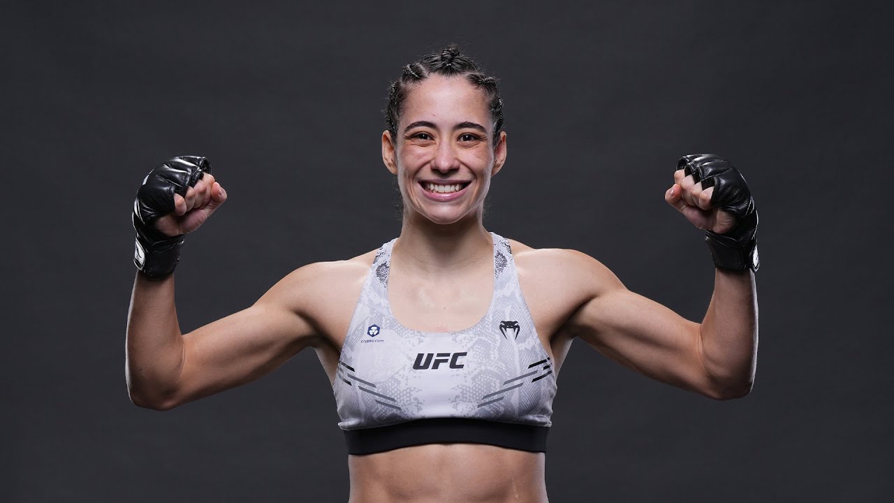 Conheça a história de Bruna Brasil | UFC 312 - YouTube