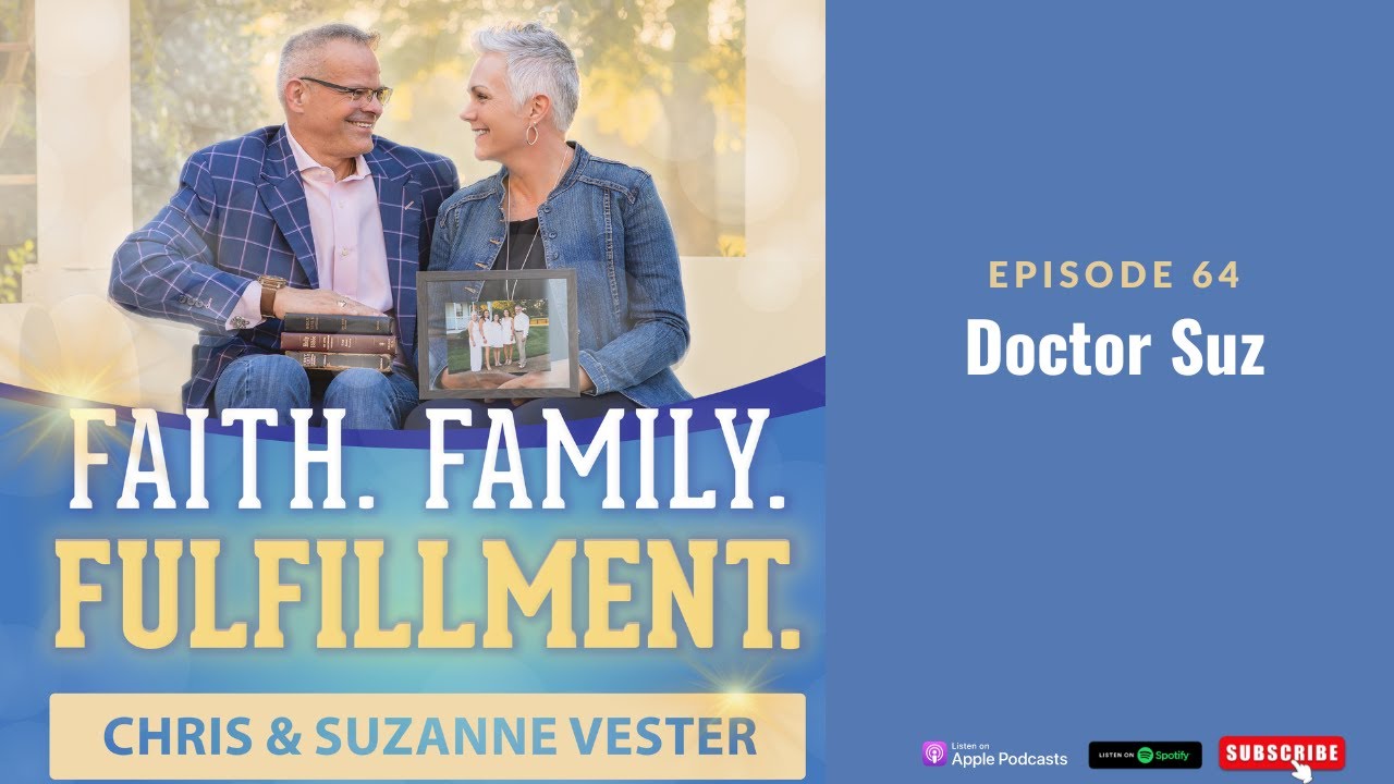 Episode 64: Doctor Suz - YouTube