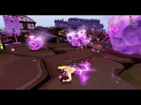 RuneScape Valentines Rewards! Loved Up Walk Override + Loved Up Resting ...