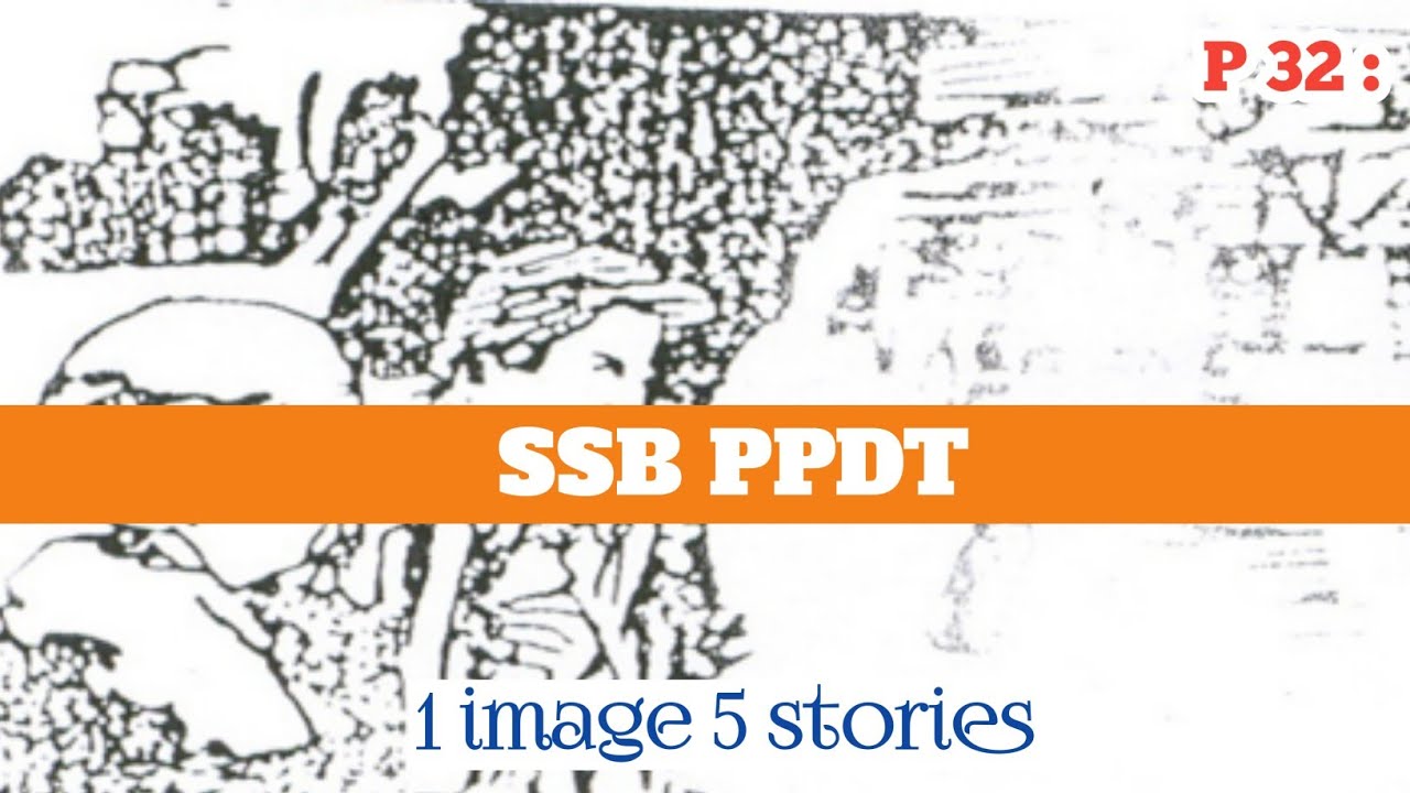 SSB PPDT STORY || SSB INTERVIEW || 1 MINUTE STORIES - YouTube