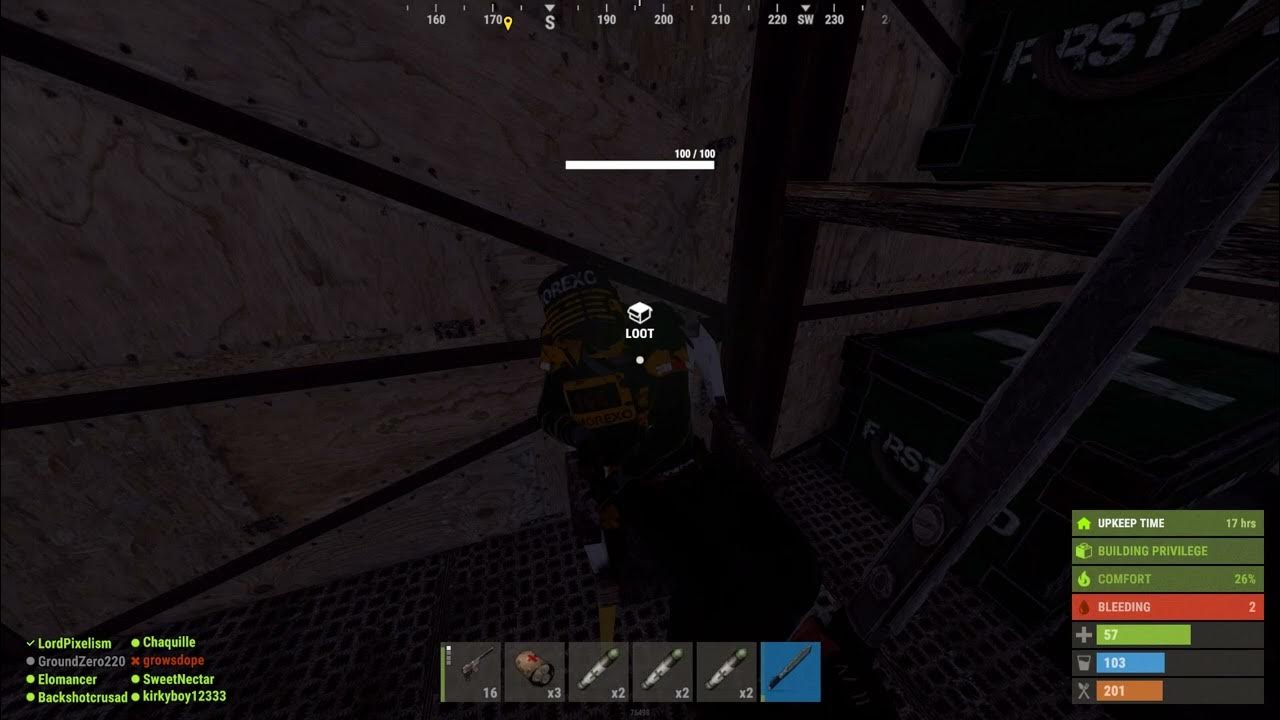 Delusional Rust Part 6 - YouTube