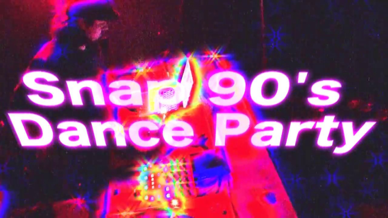 Lo Fi (SNAP! 90's Dance Party) 'The Best Hip-Hop Night in Seattle ...
