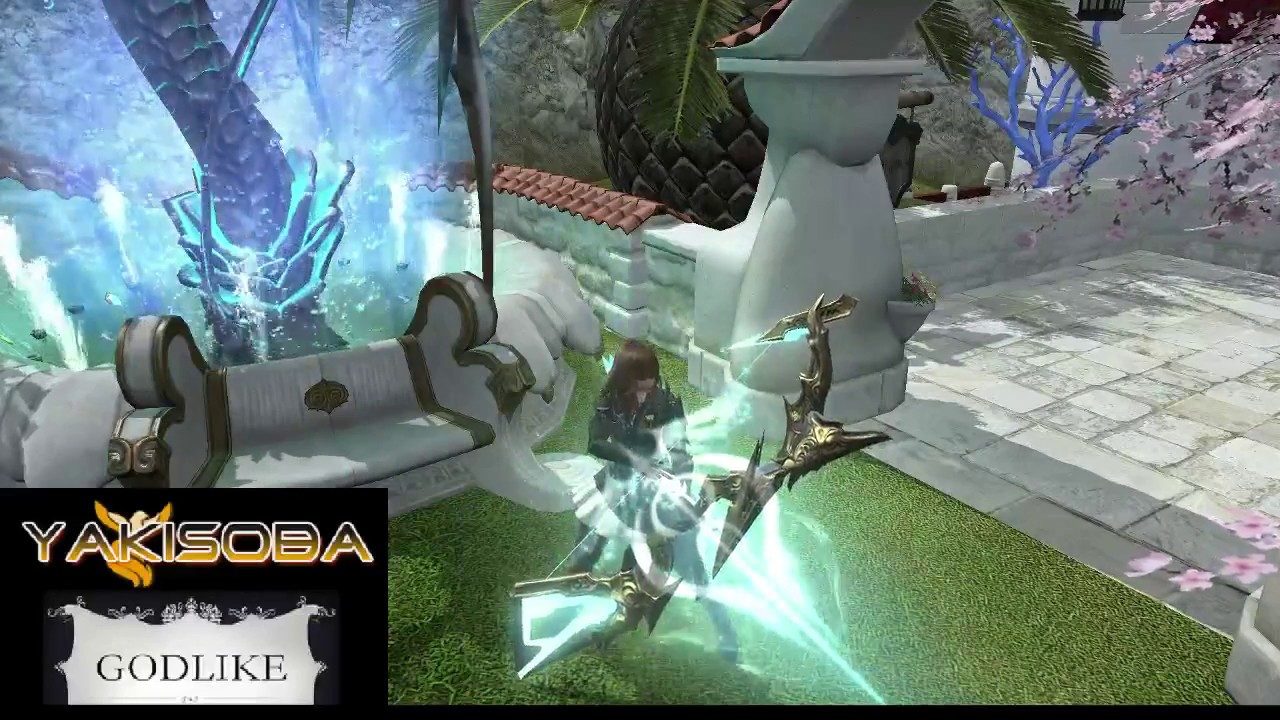 FFXIV 3.55a Anima Quest: Terpander Lux - YouTube