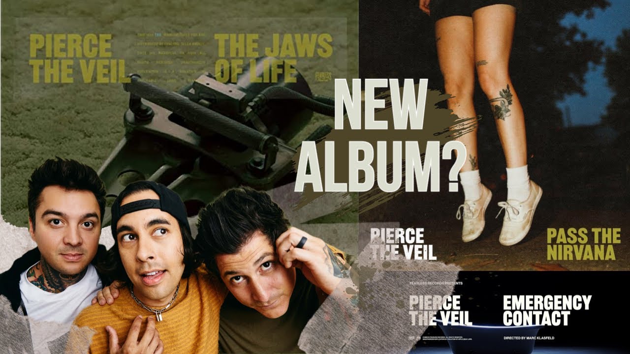 Pierce The Veil Caraphernelia Quotes
