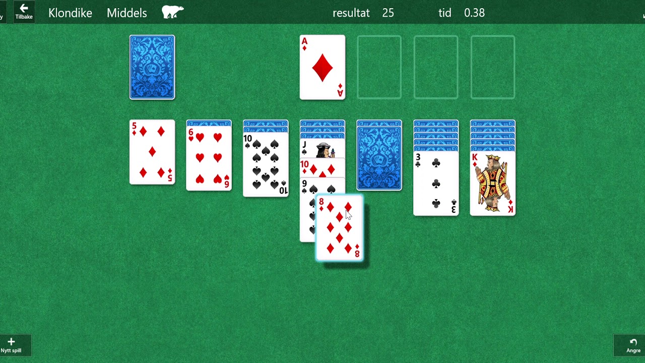 Microsoft Solitaire Collection Extreme Gameplay part 1 - YouTube