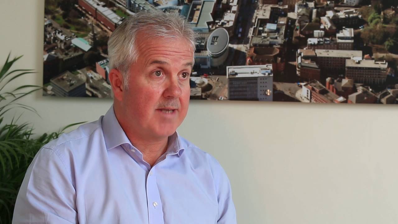 Stratton Creber Commercial Case Study with Kirk Hills, Exeter - YouTube