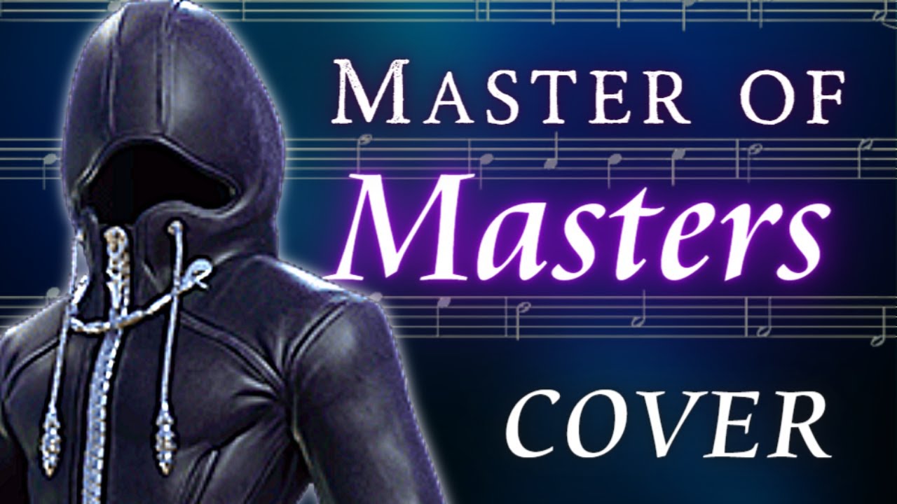Master of Masters theme (Cover) - Kingdom Hearts III OST - YouTube
