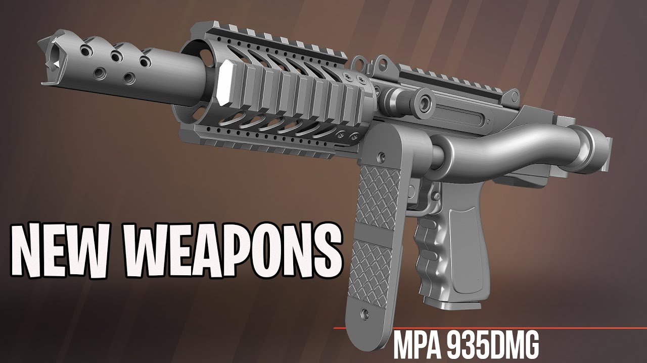 *NEW* Year 8 WEAPONS Gameplay (AK47U) - Rainbow Six Siege Concepts ...