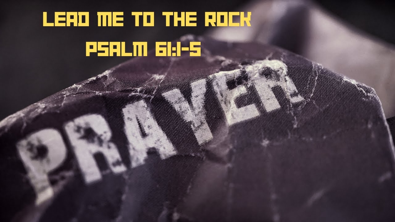 PSALM 61:1-5 song with scripture verses | Scripture Song | Susan Toh Music - YouTube