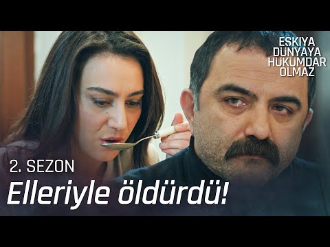 Ayşen'in acı ölümü! - EDHO Efsane Sahneler