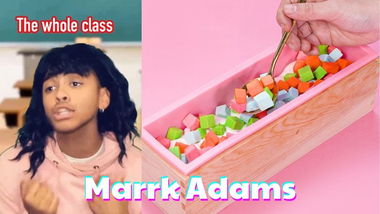 *NEWEST* MARRK ADAMS | Funniest Mark Adams TikTok Skits Compilation ...