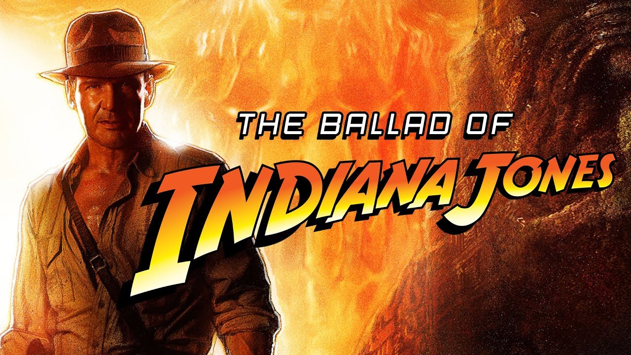 The Ballad of Indiana - Official High Adventure music video - YouTube