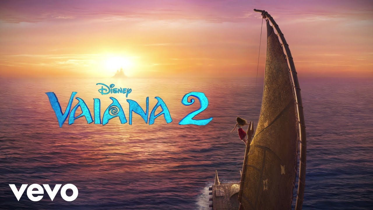 Ana Ka - Invente ta route (De "Vaiana 2"/Bande Originale Française du ...