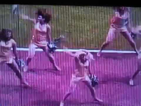 Brewers Diamond Dancers - YouTube