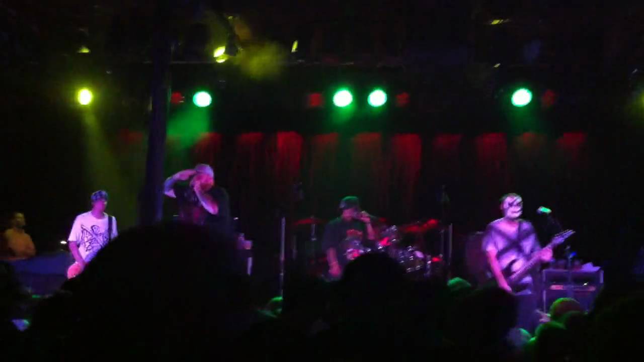 Strange Noize Tour 2010 San Francisco - YouTube
